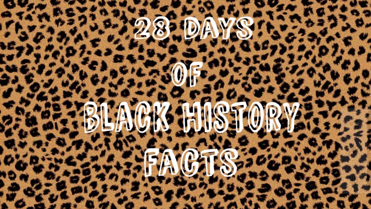 Story Time With Saturena Day #6 of 28 days of Black History Facts - YouTube