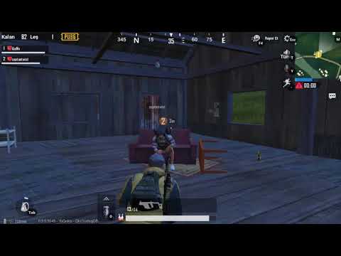 PUBG'DA ÇUKUR [Aliço çikolata yok sana gerzek] :D