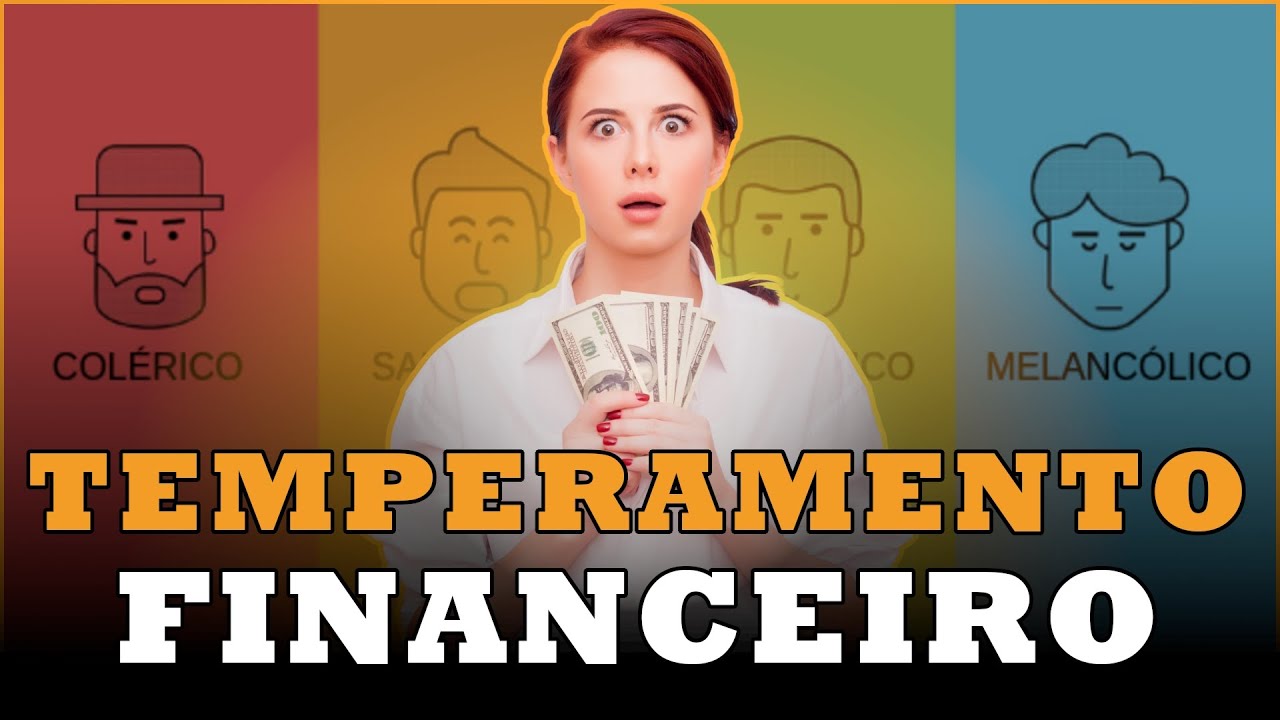 4 TEMPERAMENTOS: Colérico, Sanguíneo, Fleumático e Melancólico | COMO ...