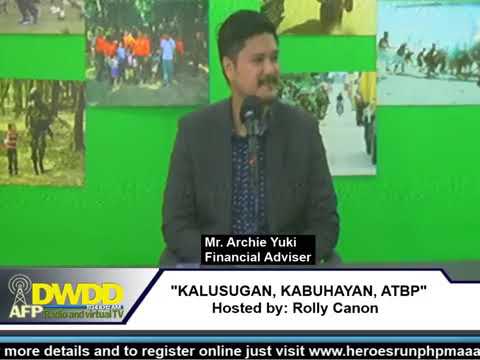 Ano ba ang magandang gawin sa inflation? - YouTube