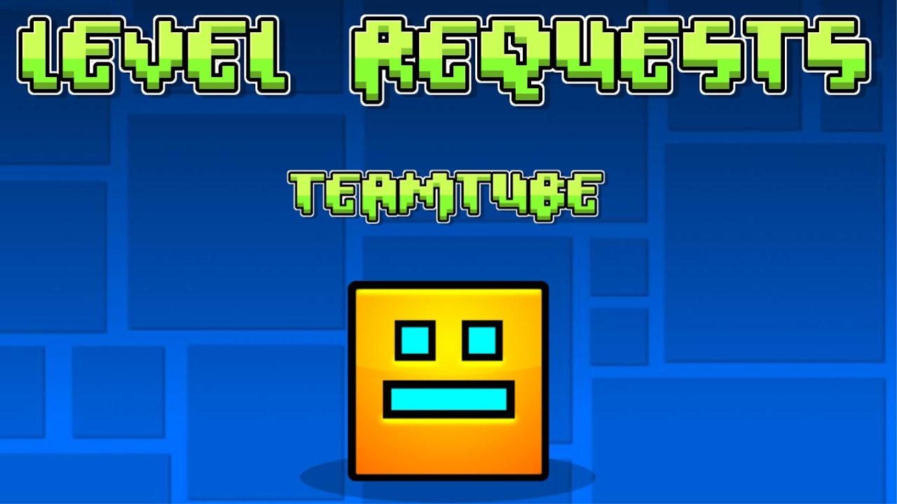 Level Requests and playing random levels - YouTube
