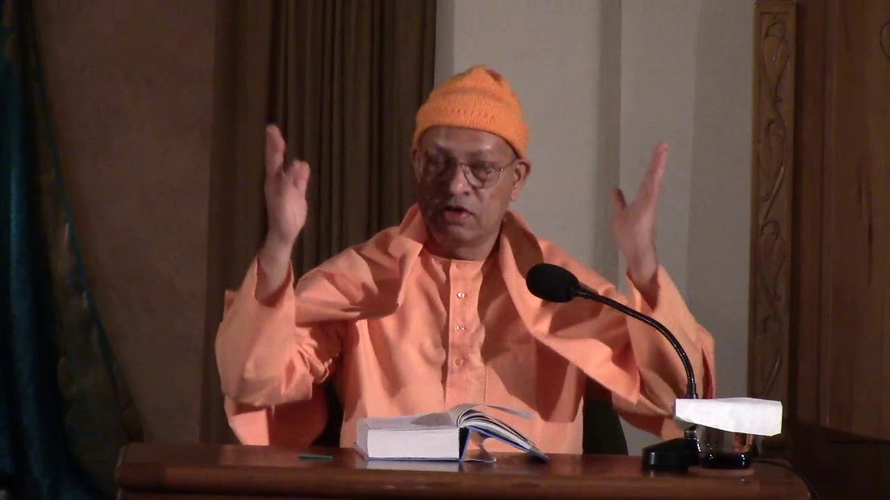 The Bhagavad Gita, Week 1 -- 03/07/19 - YouTube