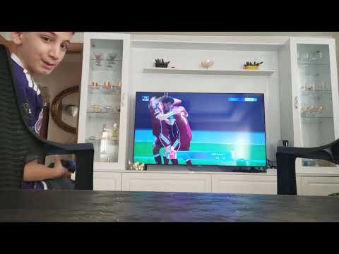 Bugün kuzenimle PlayStation 5 de FC  26 maçı yaptık 10-2 kazandım