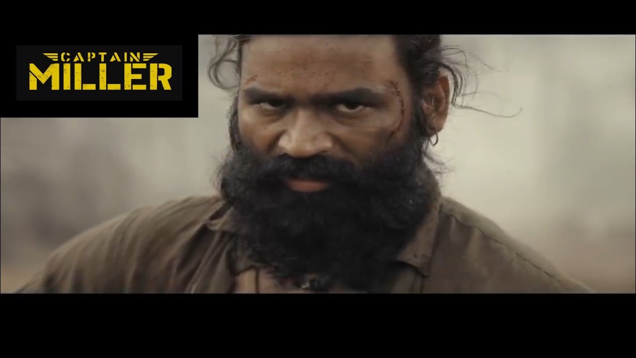 CAPTAIN MILLER TRAILER REVIEW - YouTube