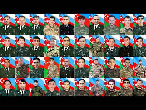 Mingəçevir Şəhidləri