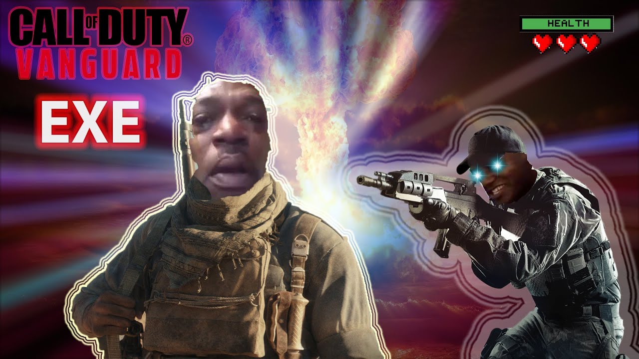 Call of Duty.EXE | Call of Duty Experience.EXE | #vanguard #callofduty ...