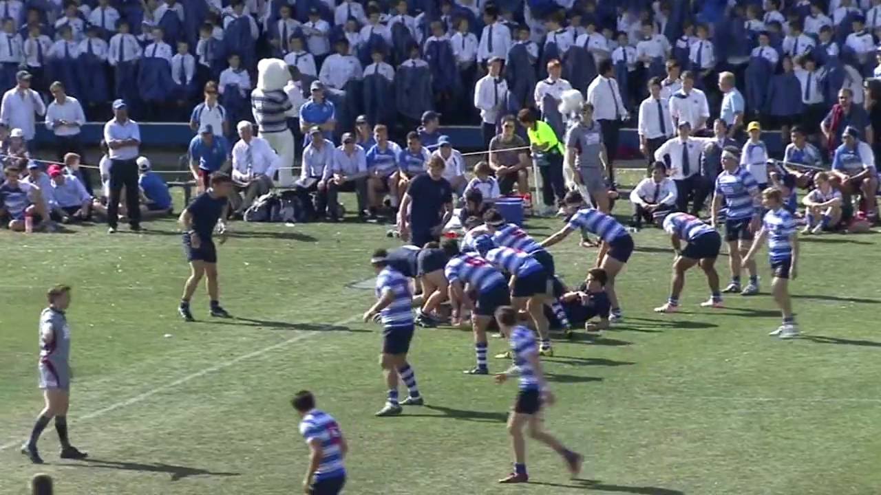 BGS 1st XV 2012 - YouTube