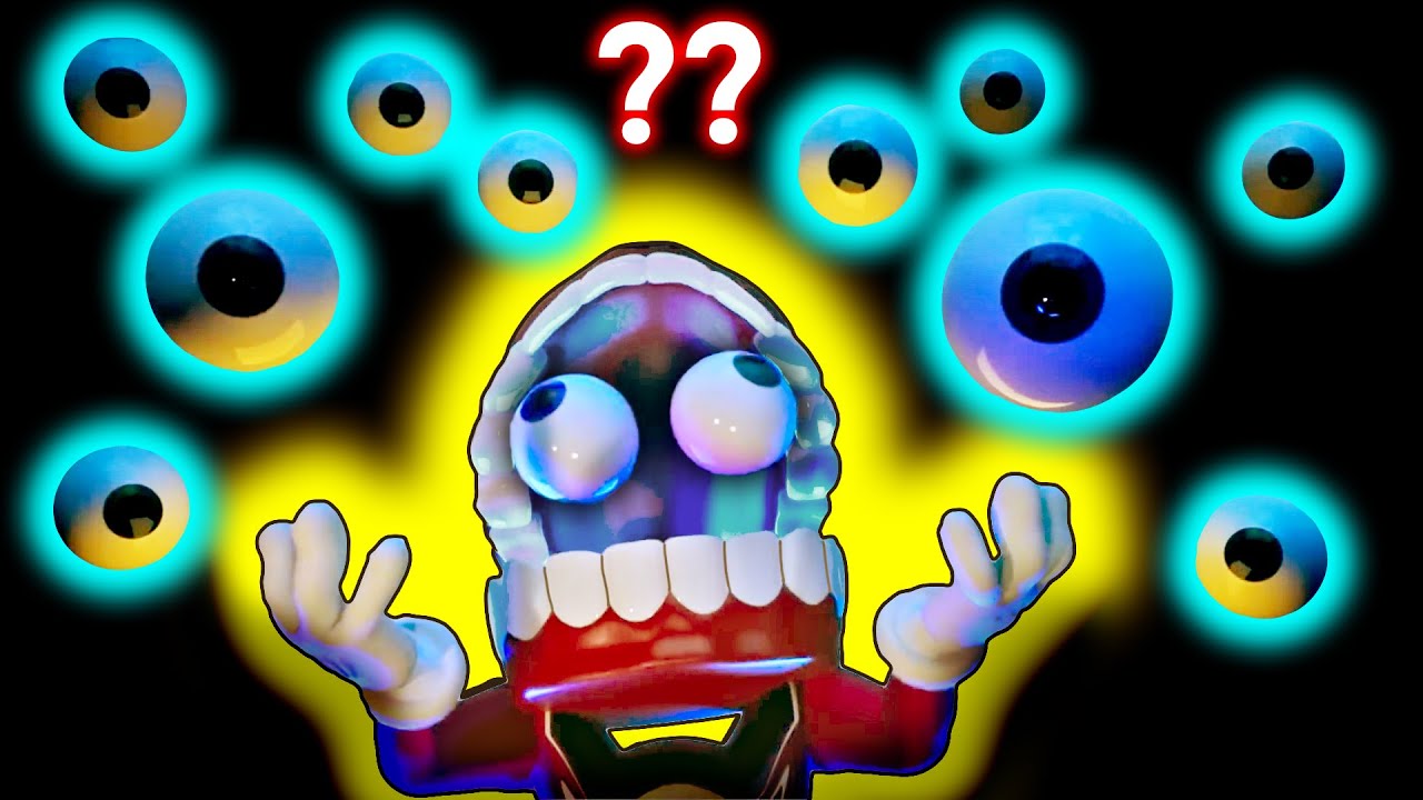 8 The Amazing Digital Circus "Evil Laugh!" Sound Variations in 36 ...