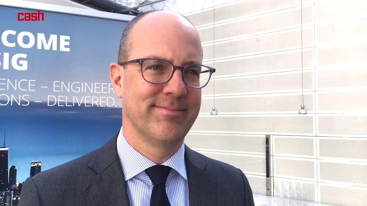 Rolf Stangl, CEO SIG Combibloc - YouTube