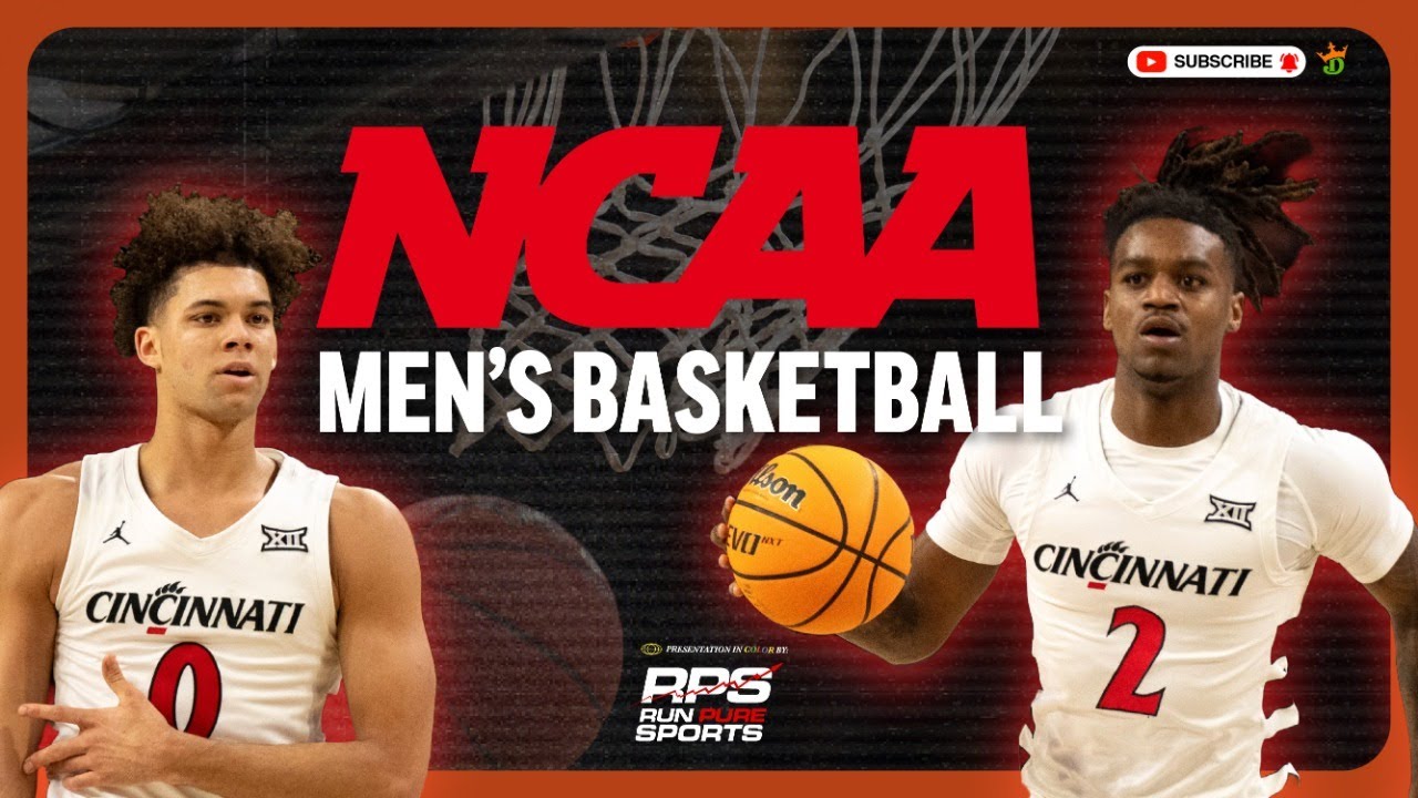 CBB DFS Advice, Picks and Strategy | 1/11 - NCAA Men's Basketball - YouTube