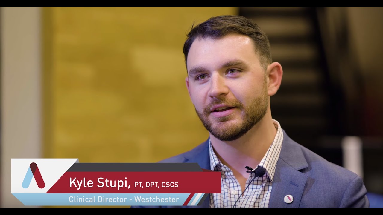 Kyle Stupi, Clinical Director and Physical Therapist - YouTube
