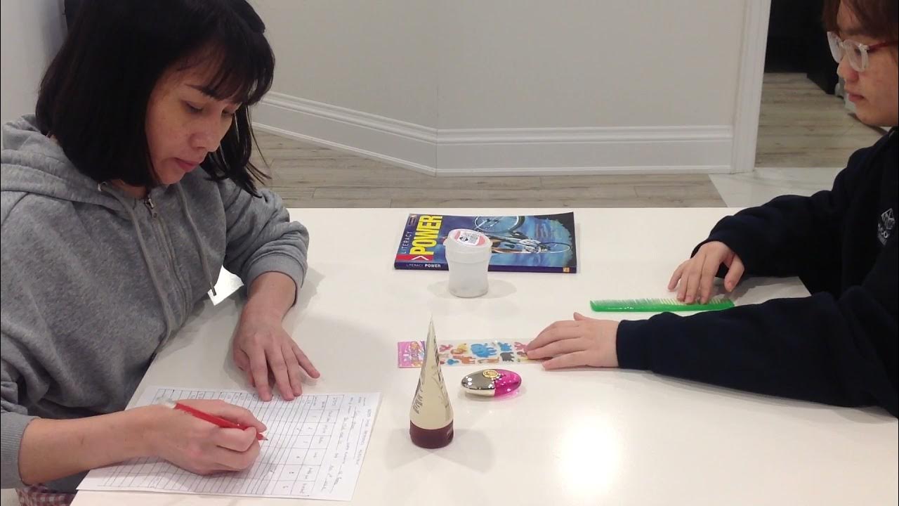 PAIRED CHOICE PREFERENCE ASSESSMENT - YouTube