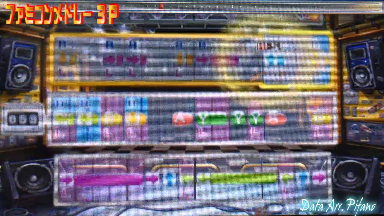 【バンブラP】 ファミコンメドレー03P (NES Medley 3P / Band Brothers P) - YouTube