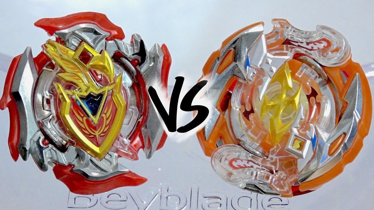 BATTLE: Crash Ragnaruk .11R.Wd VS Z Achilles .11.Xt - Beyblade Burst ...