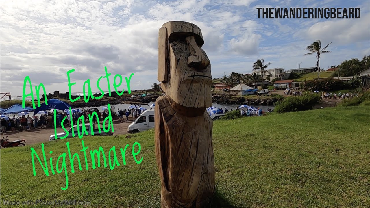 Bunny Hunting on Easter Island - YouTube