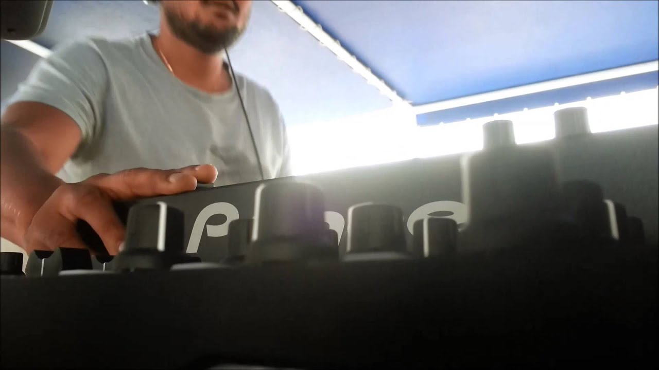 MARK ANTHONY @ BOAT PARTY (PORTOROSE) 2/2 - YouTube