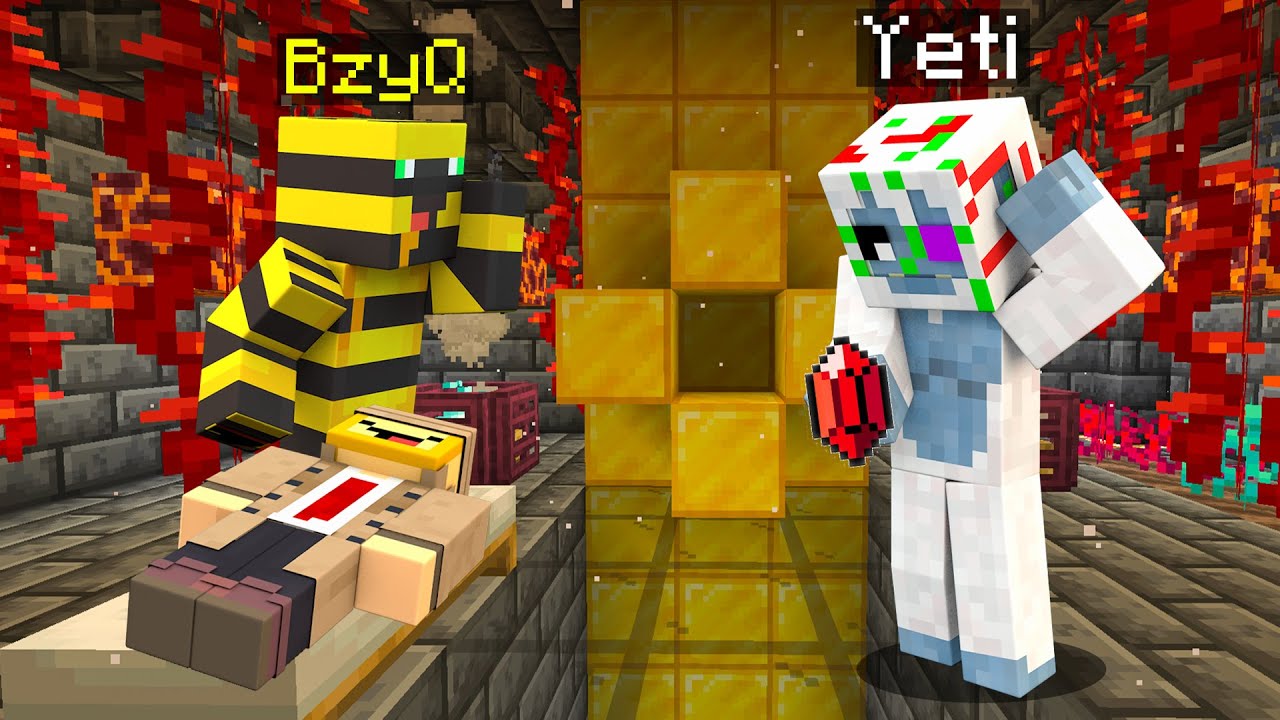 UKRADŁEM ARCYKLEJNOT SZCZYPSONOWI w Minecraft! *uleczyłem sie* - YouTube