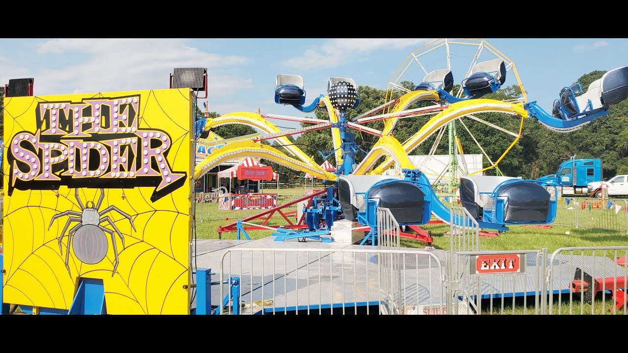 BRW Episode 10 Life on the road. Setting up THE SPIDER Ride - YouTube