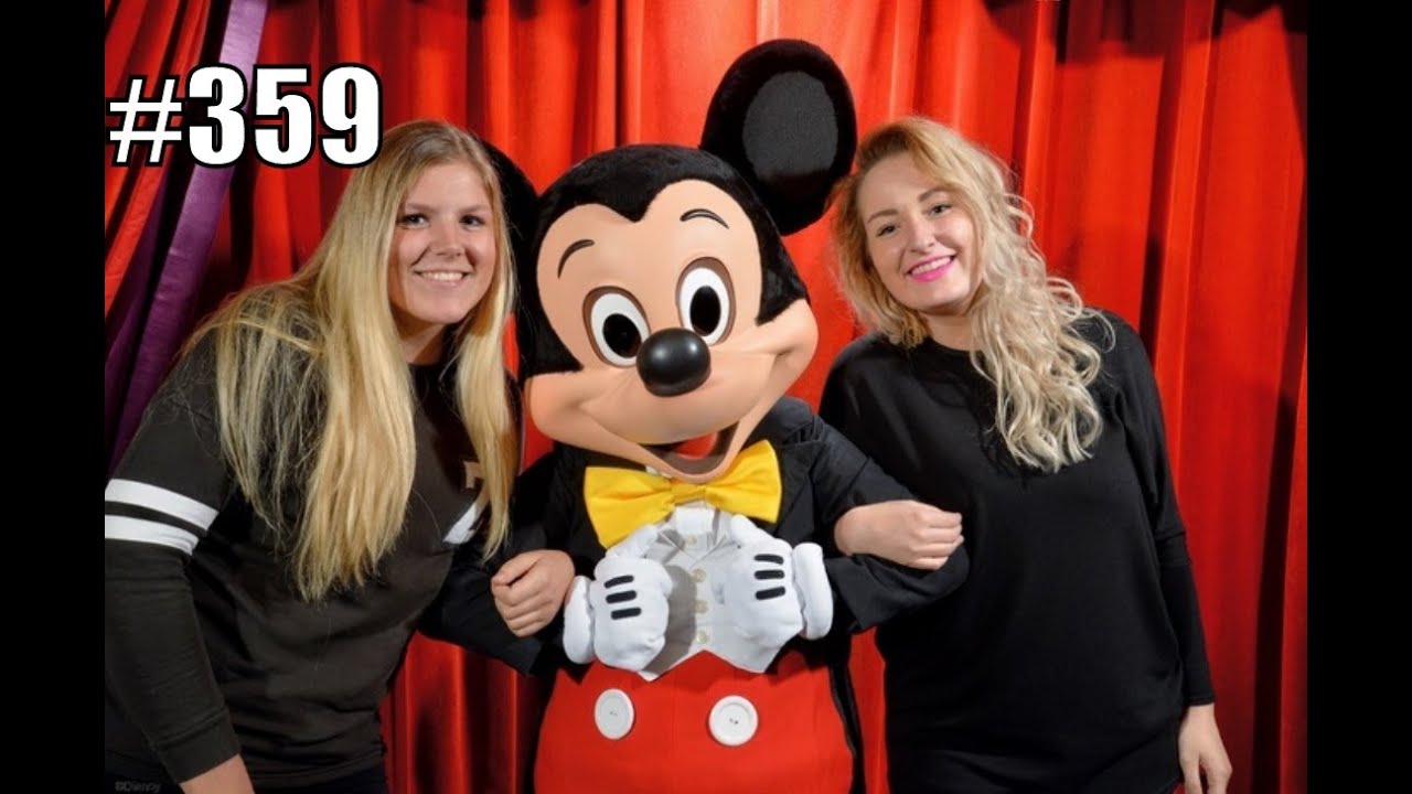 KERSTMIS IN DISNEY - JILL VLOG #359 - YouTube