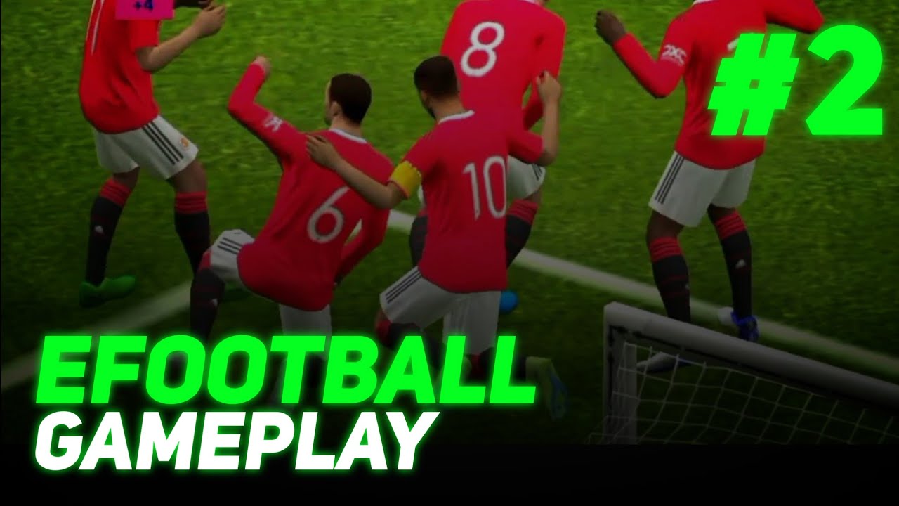 PES gameplay Episode - 2 || Football Game || by ACE TECH GAMERZ - YouTube