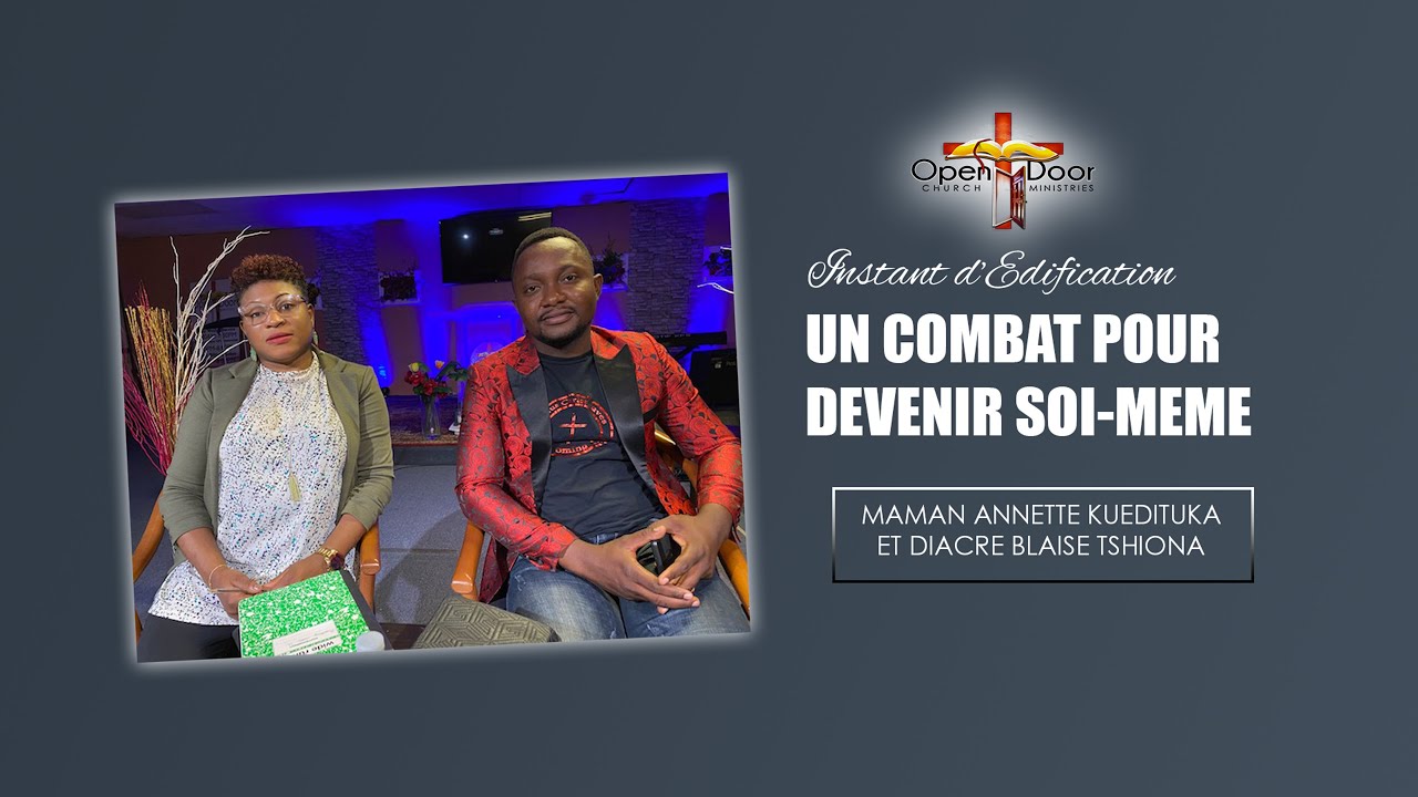 INSTANT 'EDIFICATION : UN COMBAT POUR DEVENIR SOI-MEME - YouTube