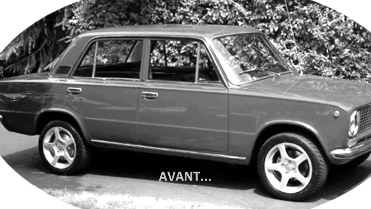 Pimp my Lada! - YouTube