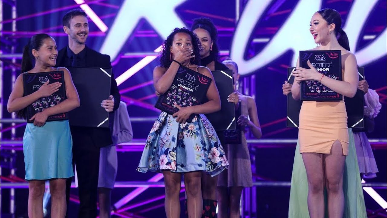 Mini and Junior Protege Winner Announcement - Radix Nationals 2022 ...