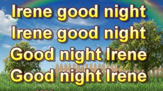 IRENE GOODNIGHT JIM REEVES Chords - Chordify