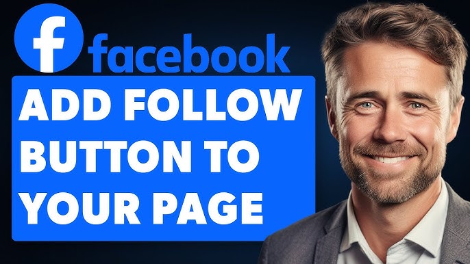 Auf Facebook Folgen Button How To Add Follow Button On Facebook 2025