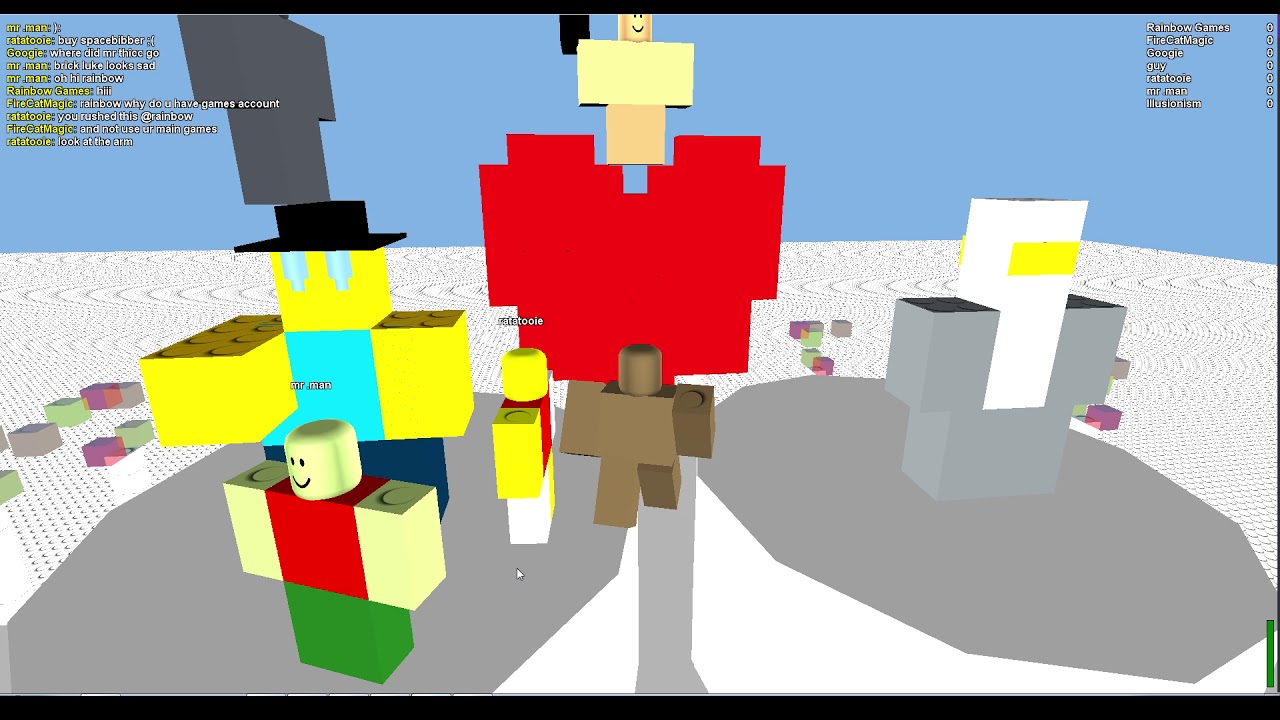 Celebrating Spacebuilder's and Brick-Luke's 18th Birthday! - YouTube