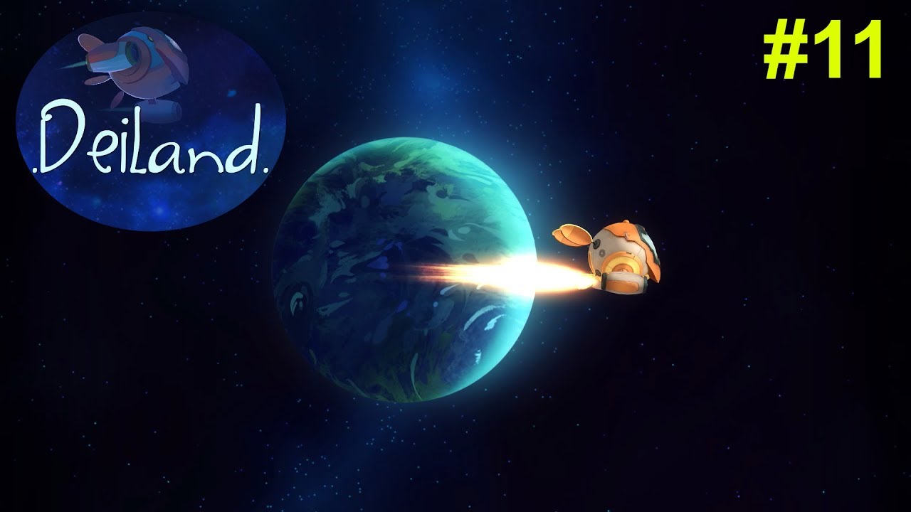 Deiland - eine Reise mit Mûn #11 - Deutsch/German - YouTube