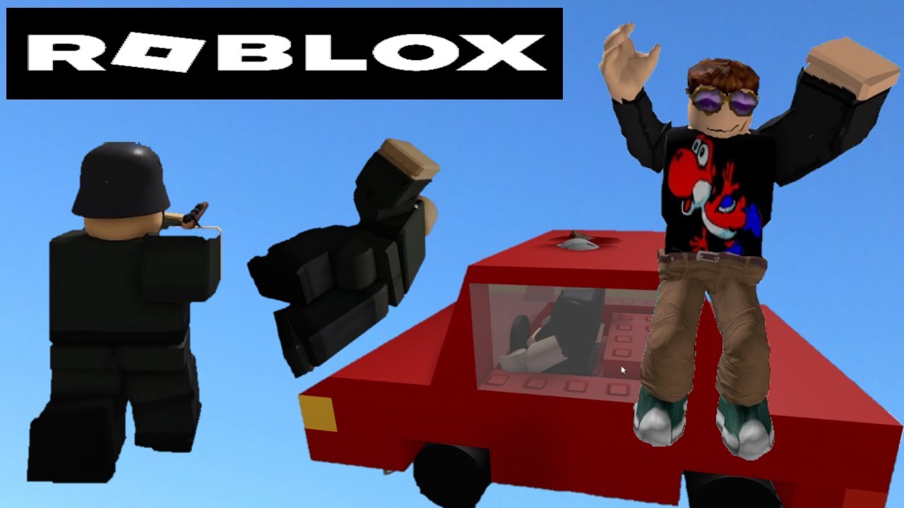 Roblox - Literally Too Many Good Games To Choose From - YouTube