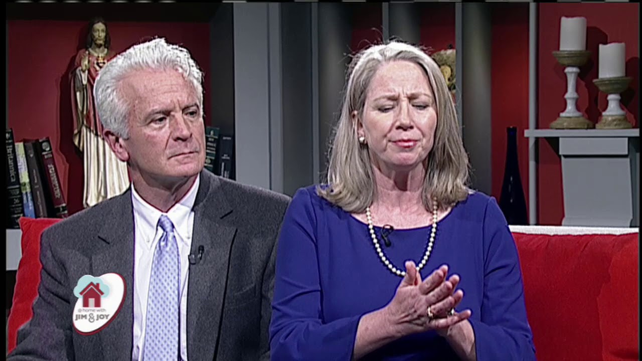At Home With Jim And Joy - 2018-02-05 - Bill And Marie Bellet - YouTube