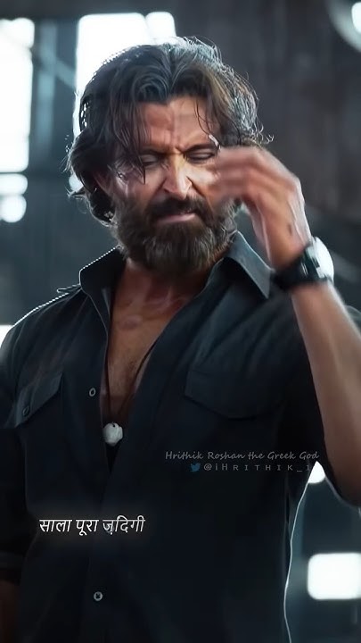 💥Hrithik Roshan Best Dialogue 💥 #motivation#vedha#shorts - YouTube
