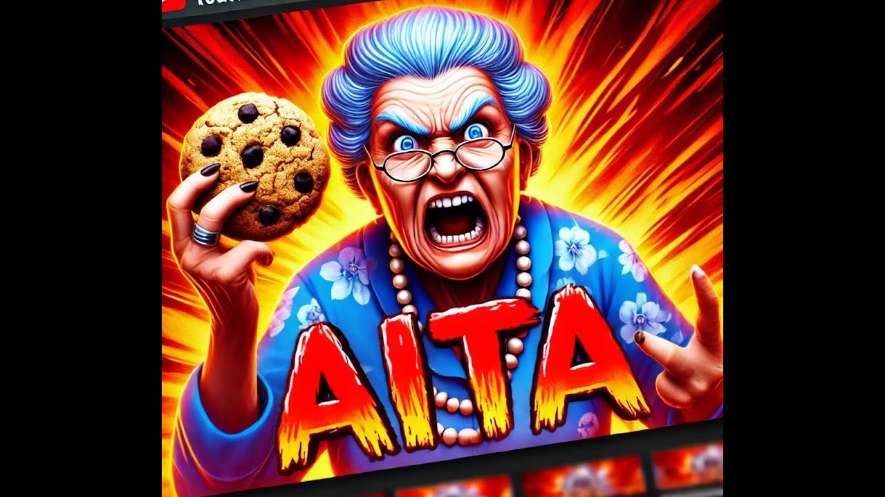 The Cookie Clash: When Baking Becomes a Battle 🍪 Aita storytime - YouTube