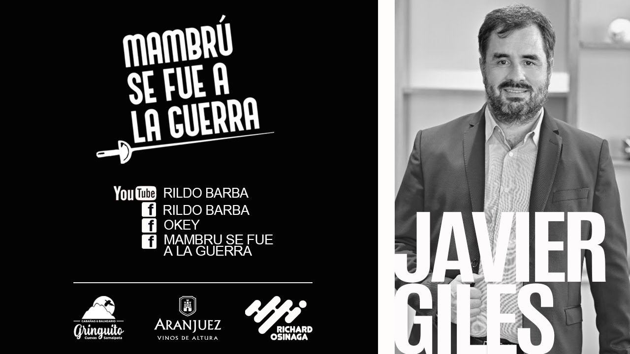 4 JAVIER GILES - YouTube