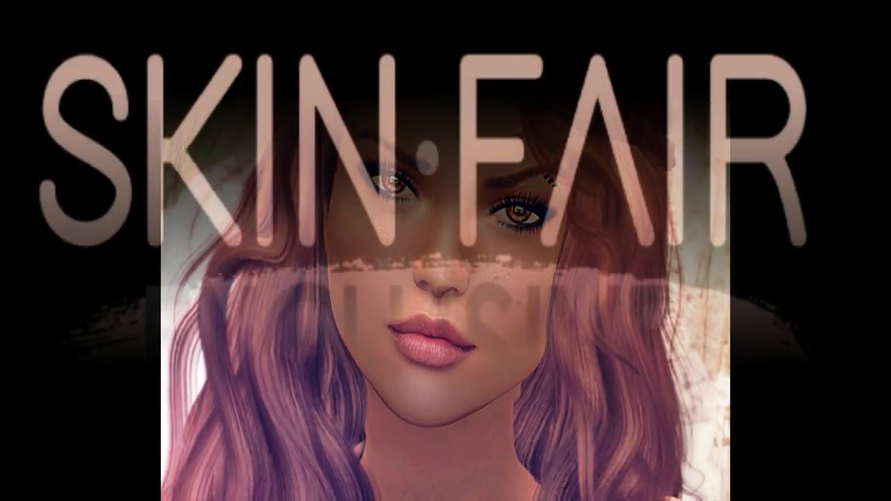Second Life Skin Fair 2018 - Shapes by Mim - YouTube