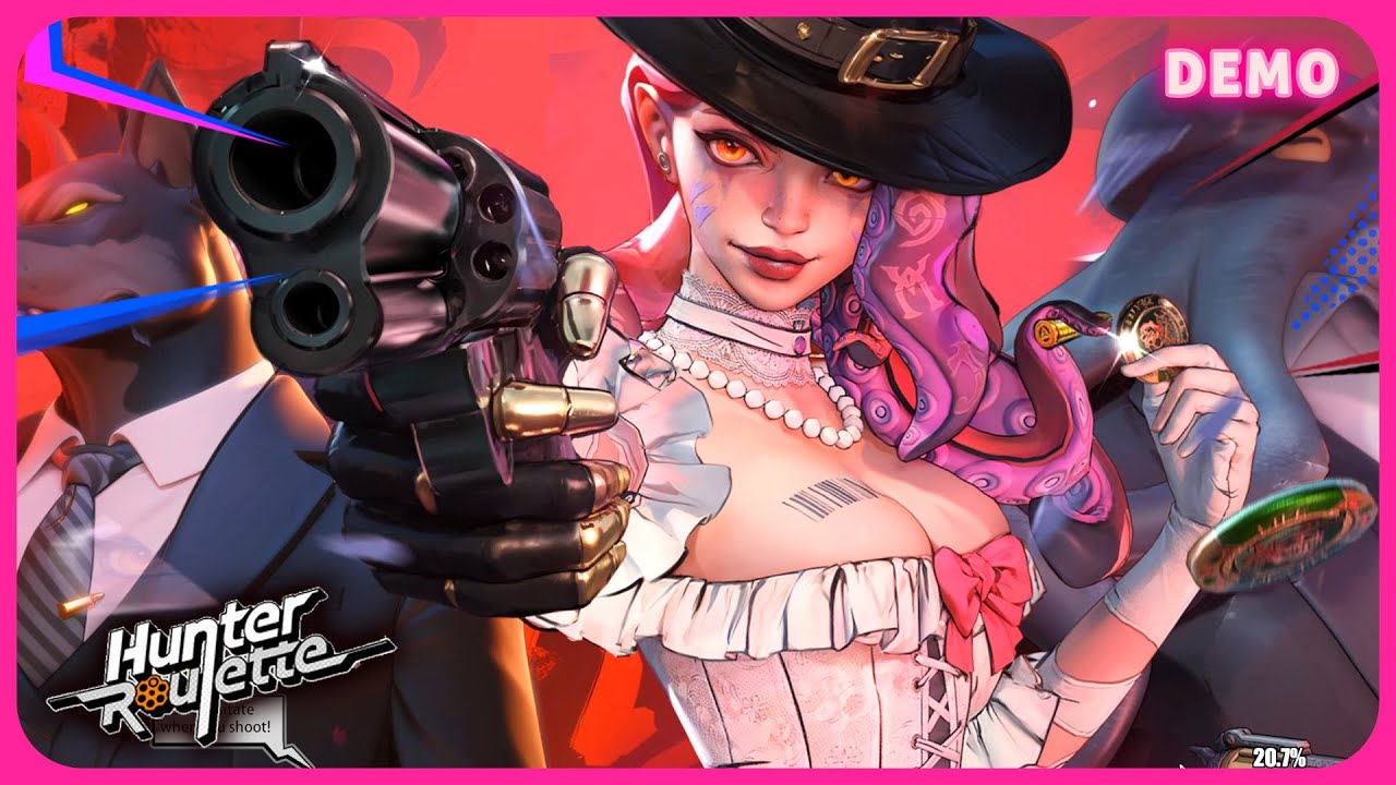 Hunter Roulette Gameplay - YouTube