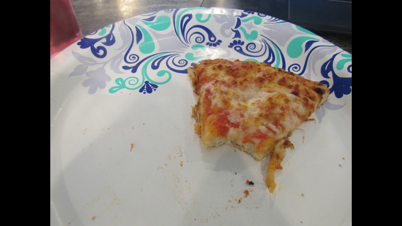 Stop Motion Pizza Eating - YouTube