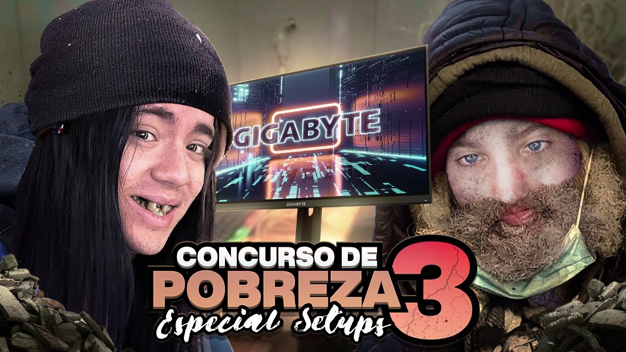 ¡El Mejor Concurso de Setups Pobres! - YouTube