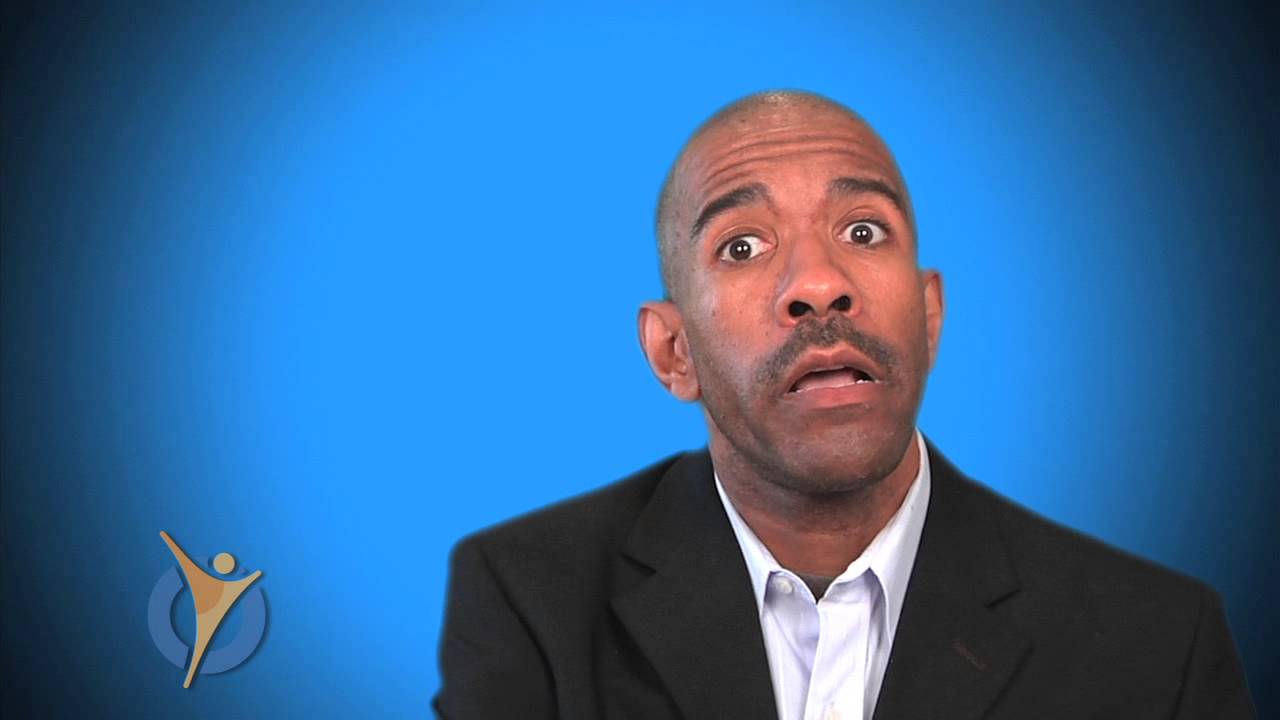 Motivational Speaker Christopher E. Powell on Self-Esteem - YouTube