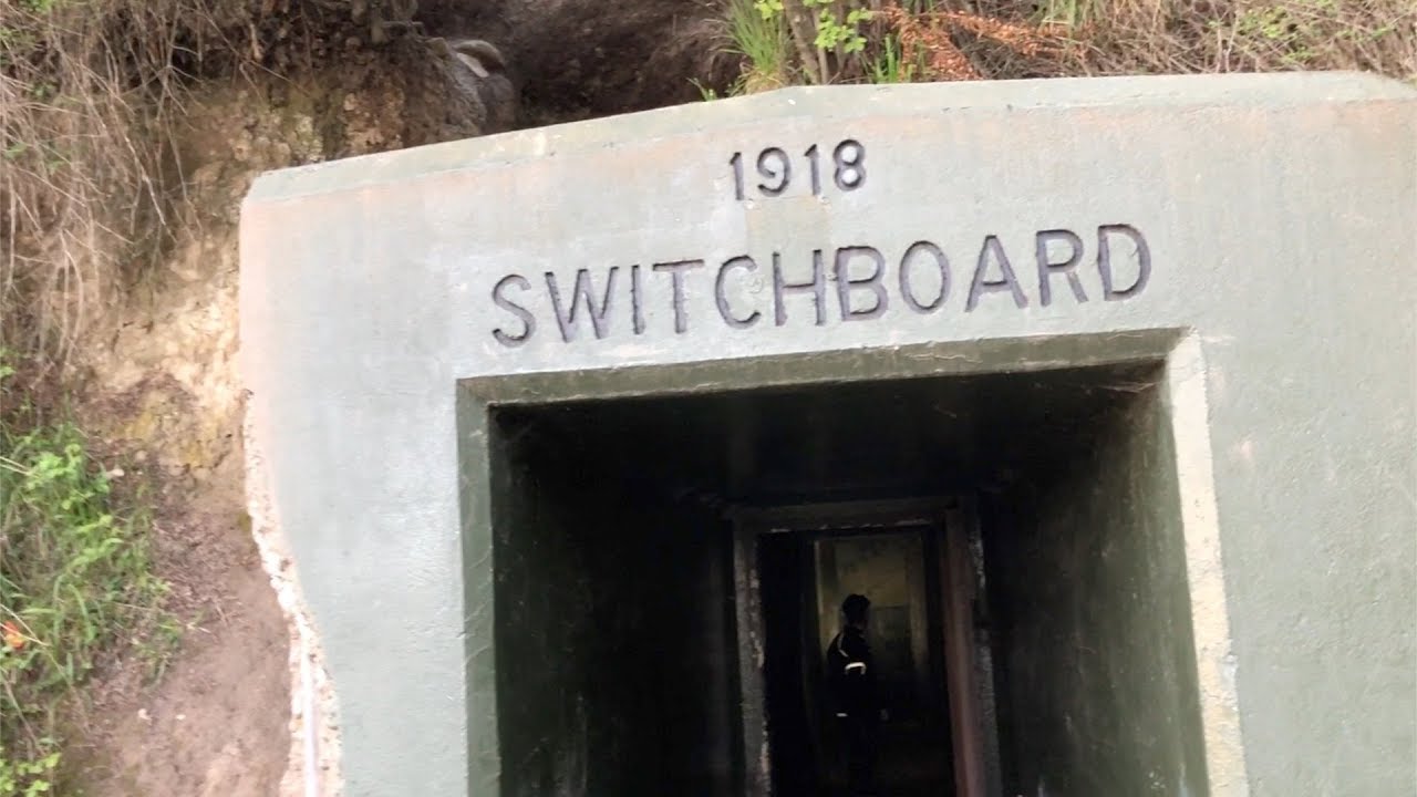 Destination Switchboard 2018 - YouTube