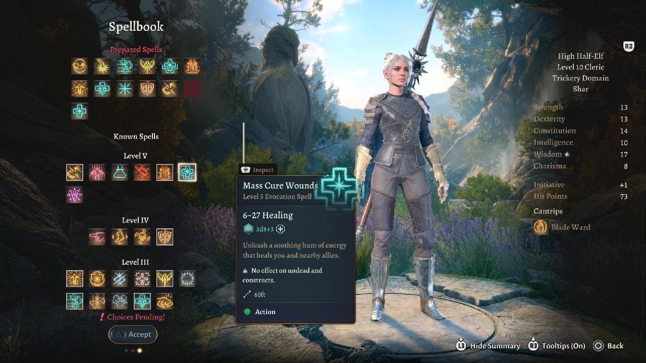 Baldur's Gate 3 Katalya 110 - YouTube