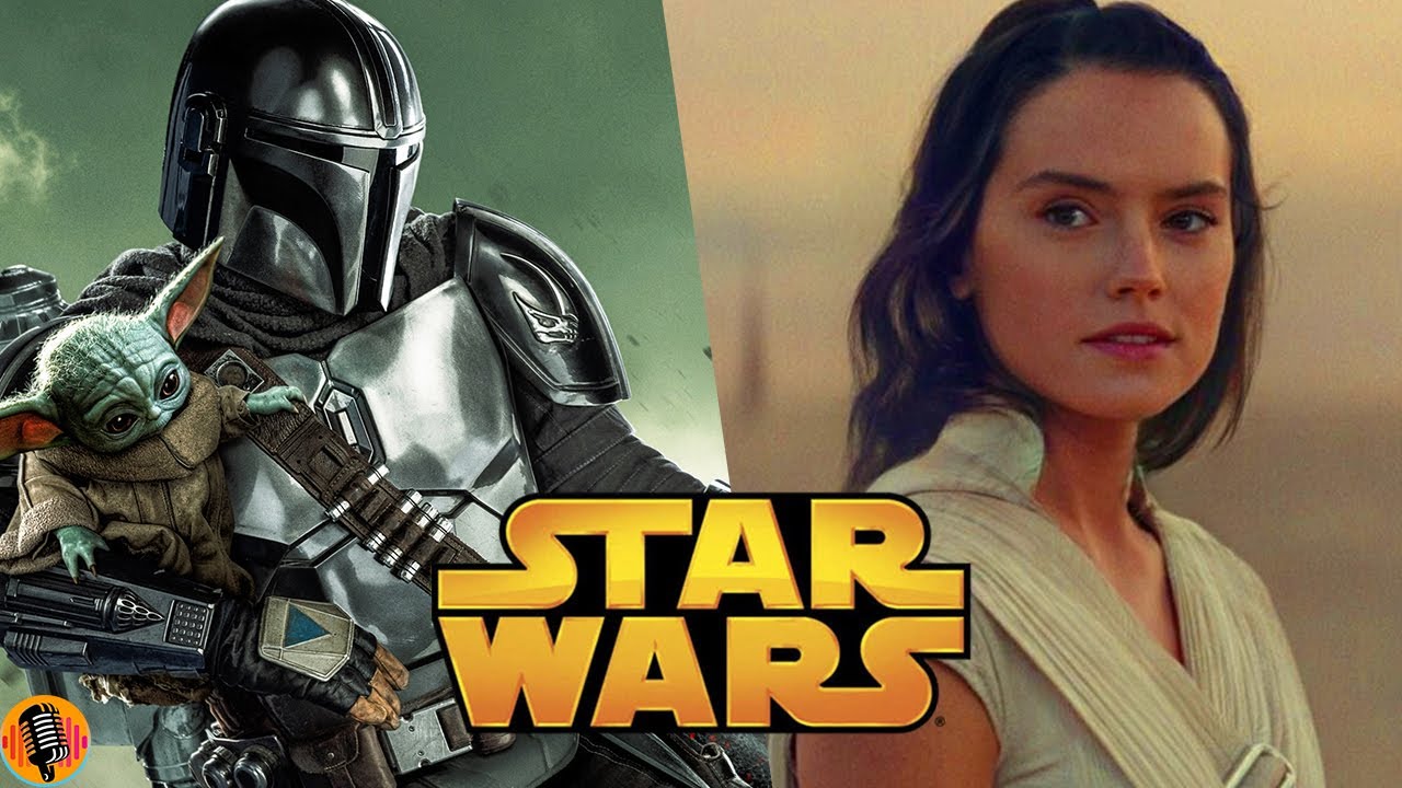 Disney CONFIRMS 2 Star Wars Films in 2026 - YouTube