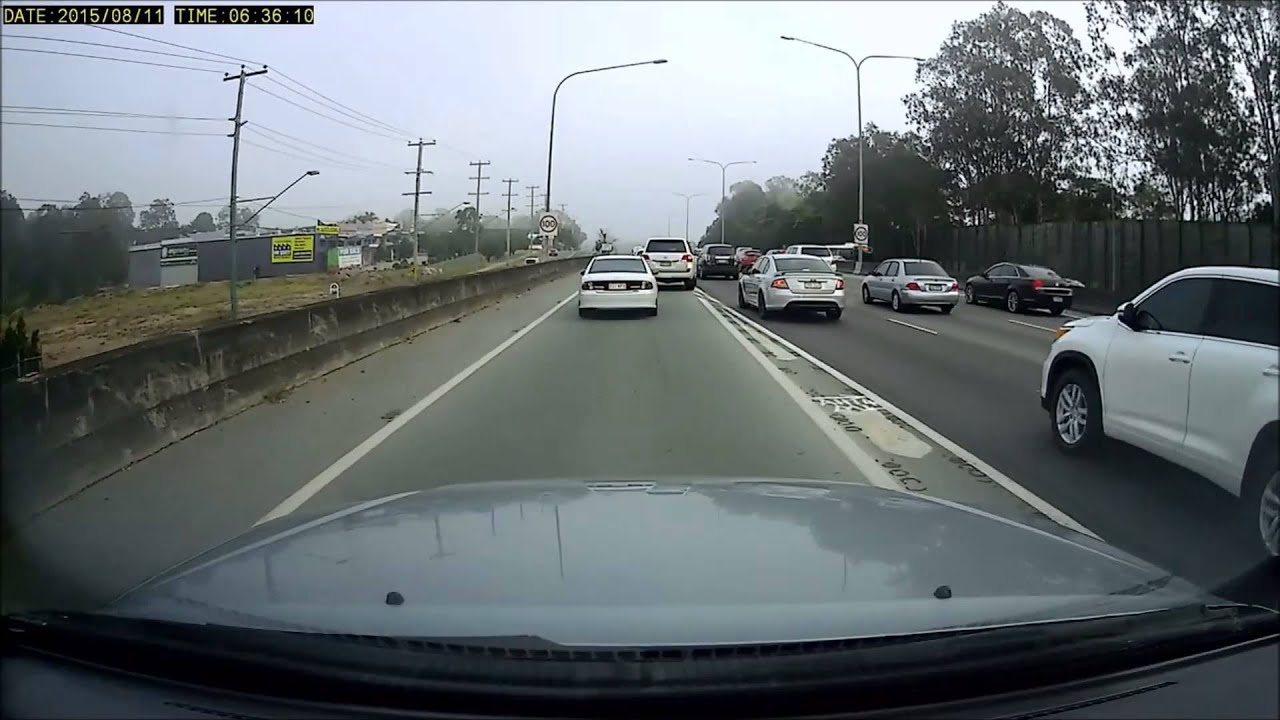 Dash Cam Owners Australia August On The Road Compilation - YouTube
