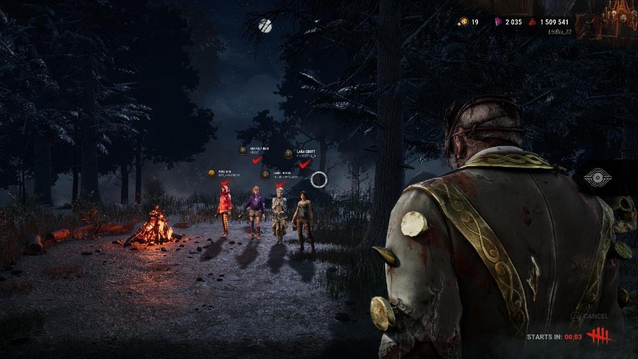 Dead by Daylight_ Trapper game play:) - YouTube