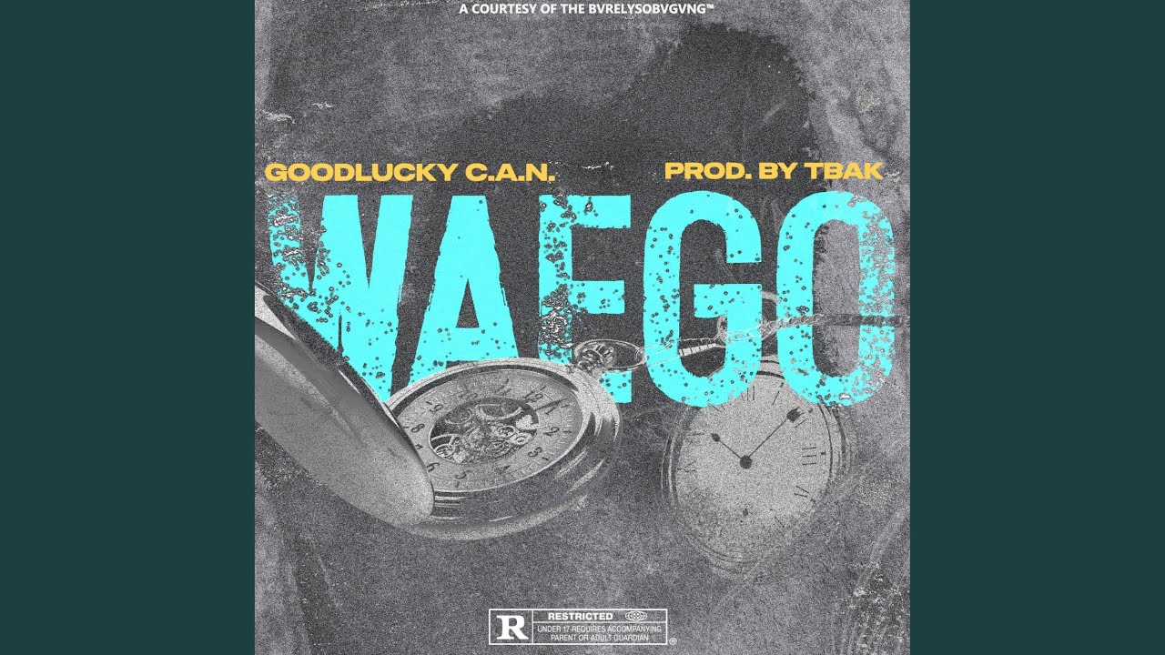 WAEGO (feat. GoodluckyCAN) - YouTube
