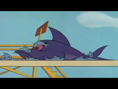 Tom and Jerry | Cannery Rodent | Episode 156 | Part 3