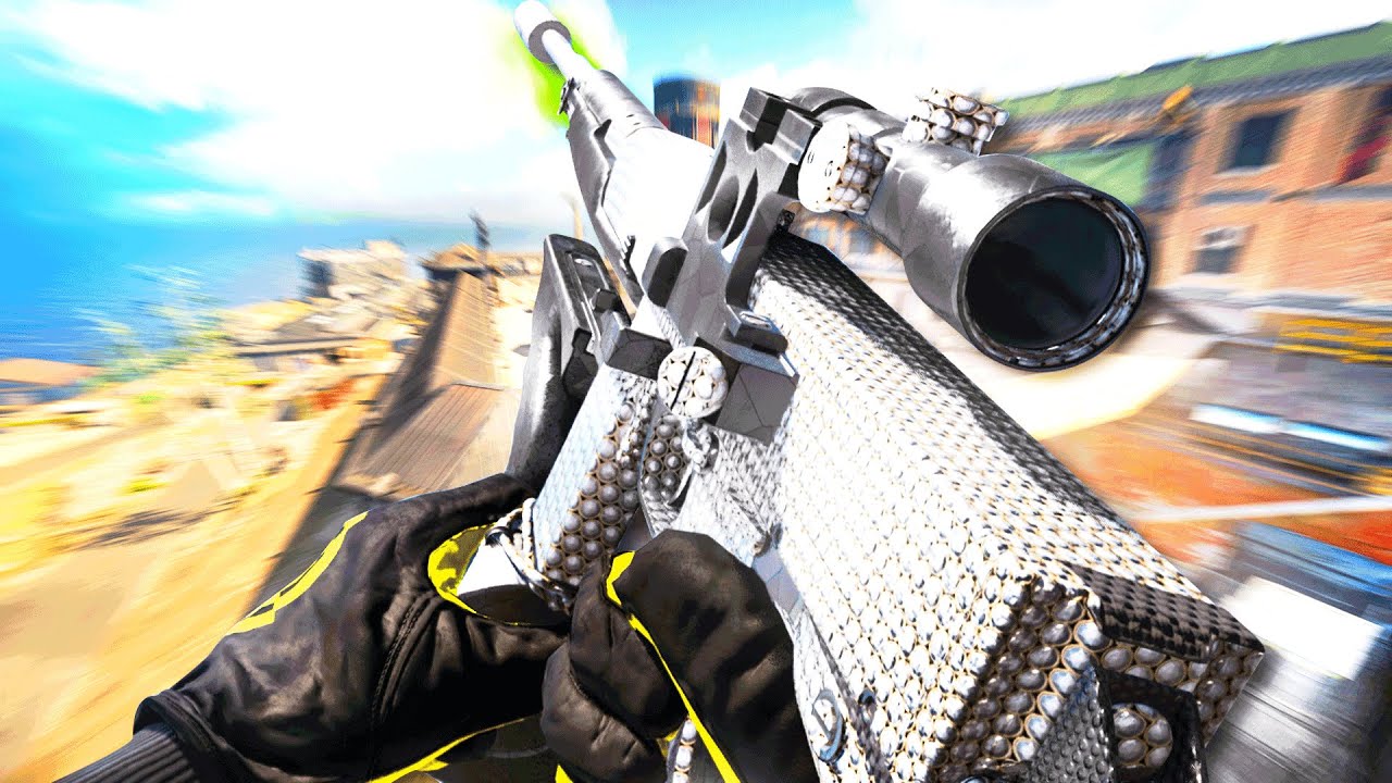 the *NEW* COOPER CARBINE on Rebirth Island... AFTER UPDATE (Best Cooper ...