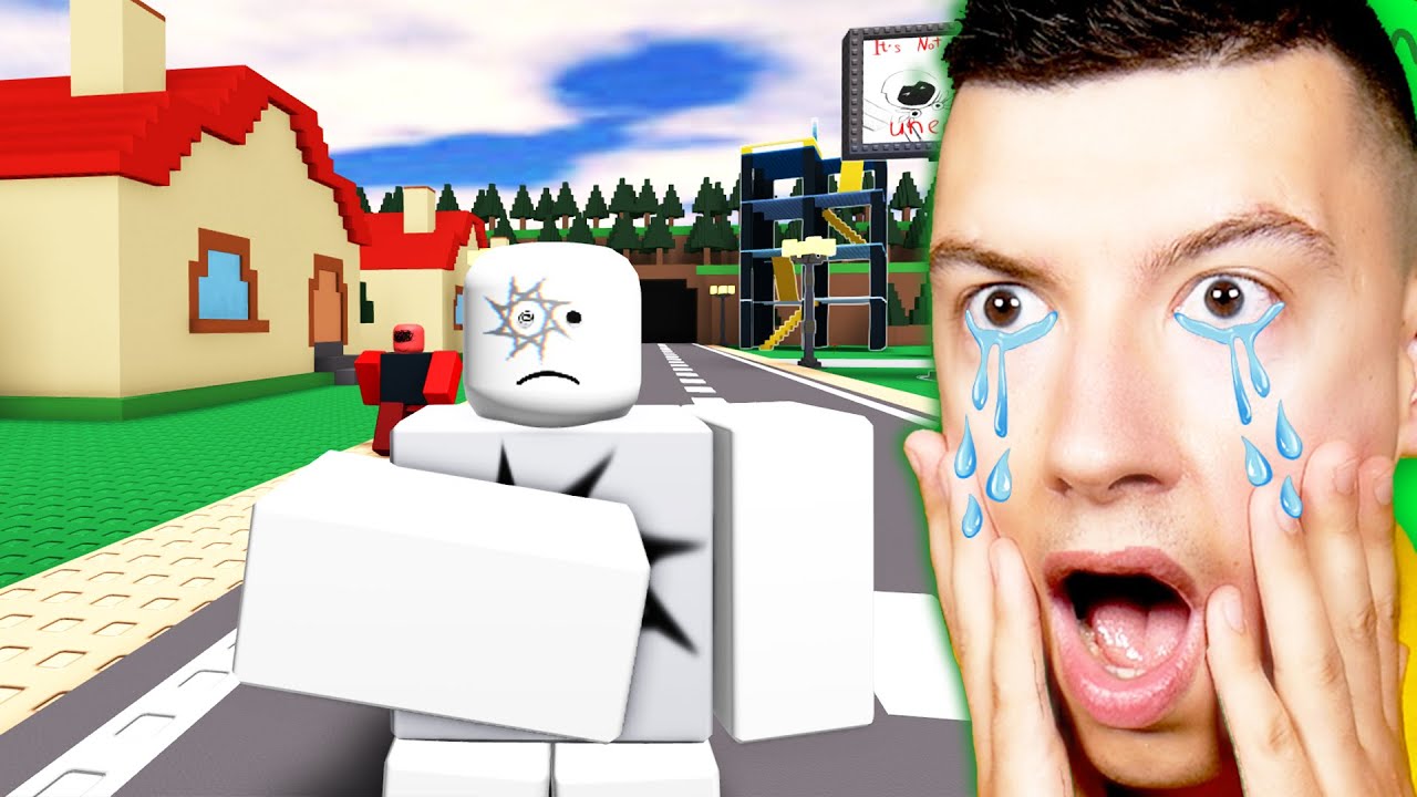 LA TRISTE FIN DE SPAWN *triste* (Roblox Laisse Le Partir) - YouTube